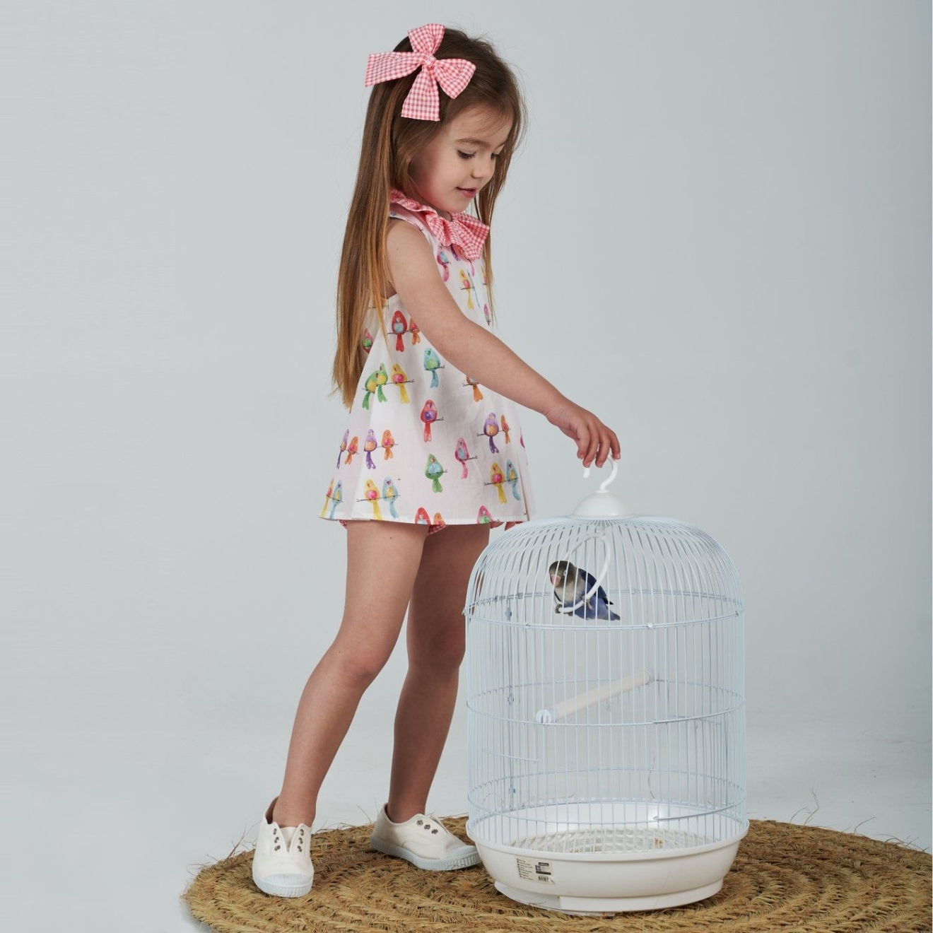 Paloma de la O | Ropa Infantil y de Bebé en Pequenuti