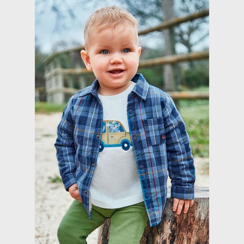 Ropa Mayoral para niño y bebé niño en Pequenuti Baby Clothes