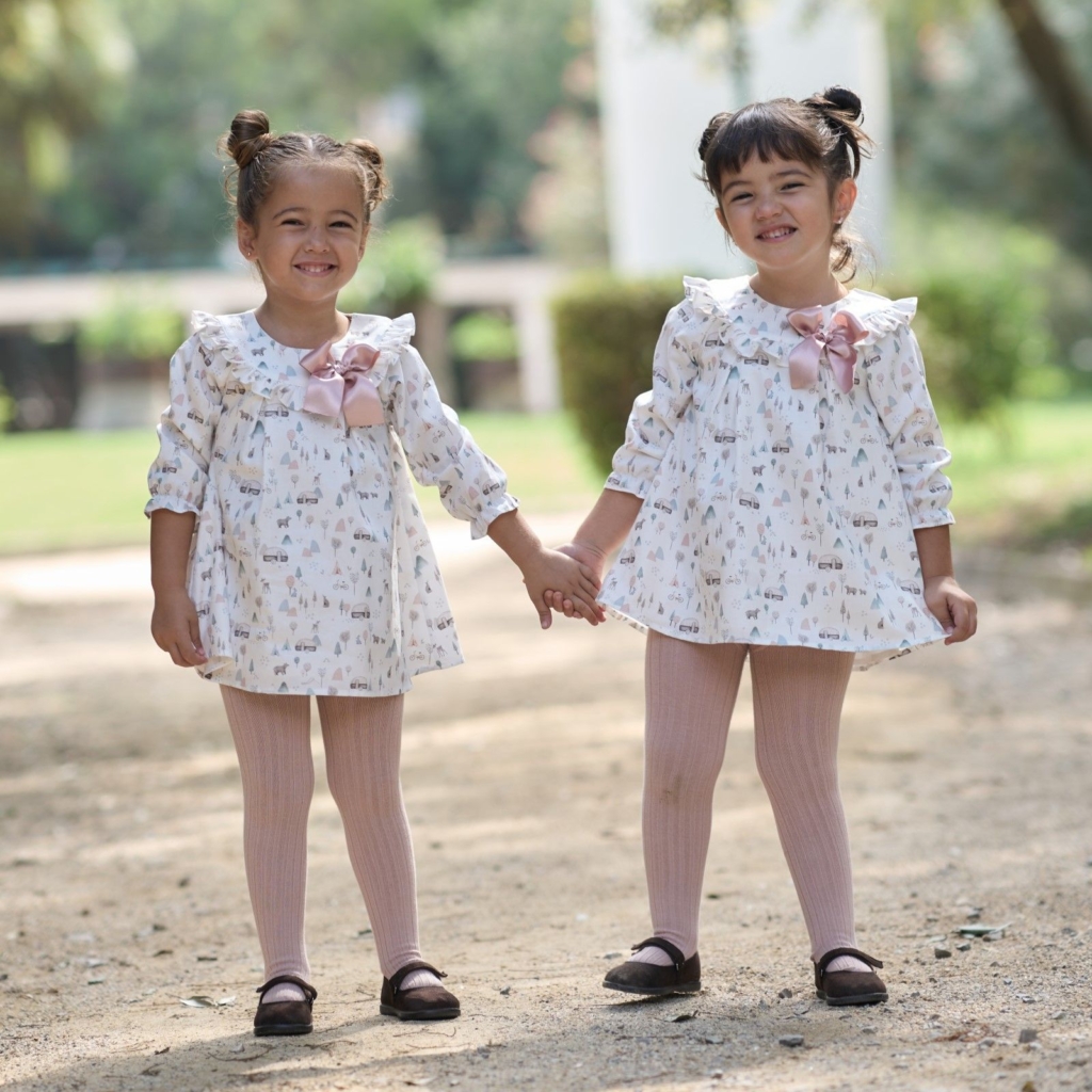 Paloma de la O | Ropa Infantil y de Bebé en Pequenuti
